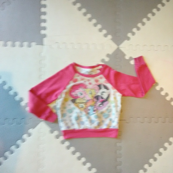 My Little Pony | Jackets & Coats | Vintage Girls Size 3 Mlp Sweater ...